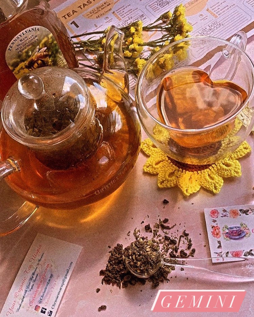 Gemini Tea – Chrissie's Tea Cup