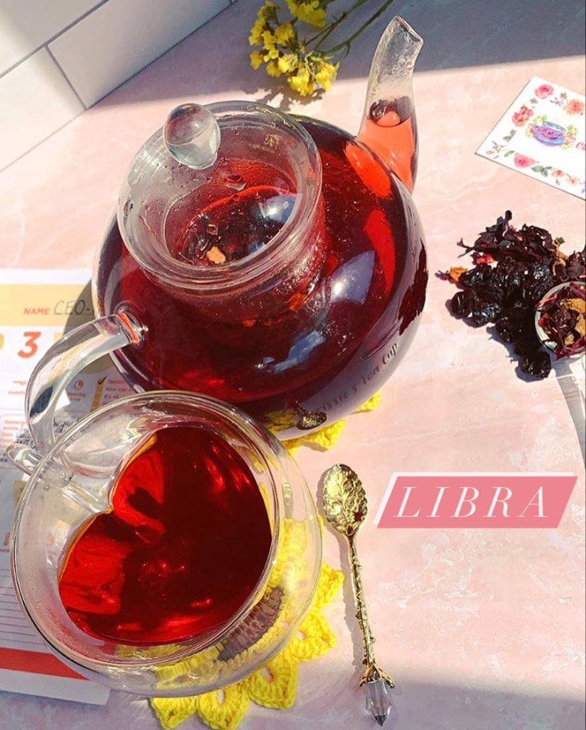 Libra Tea – Chrissie's Tea Cup