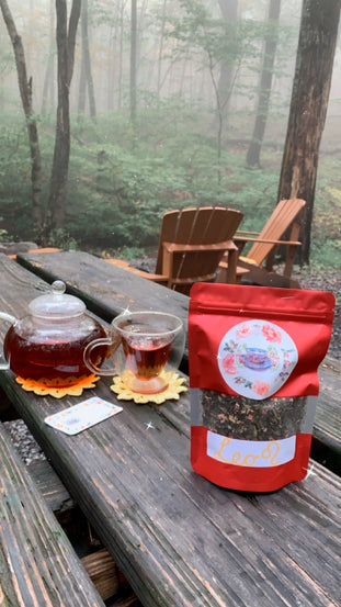 Leo Tea – Chrissie's Tea Cup