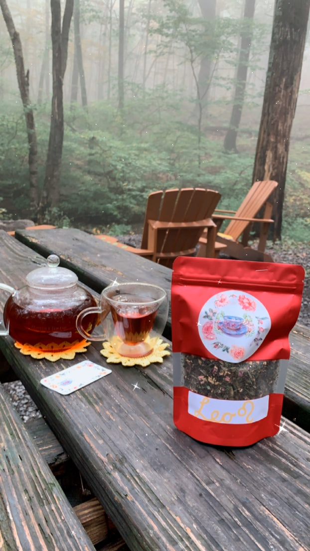 Leo Tea – Chrissie's Tea Cup