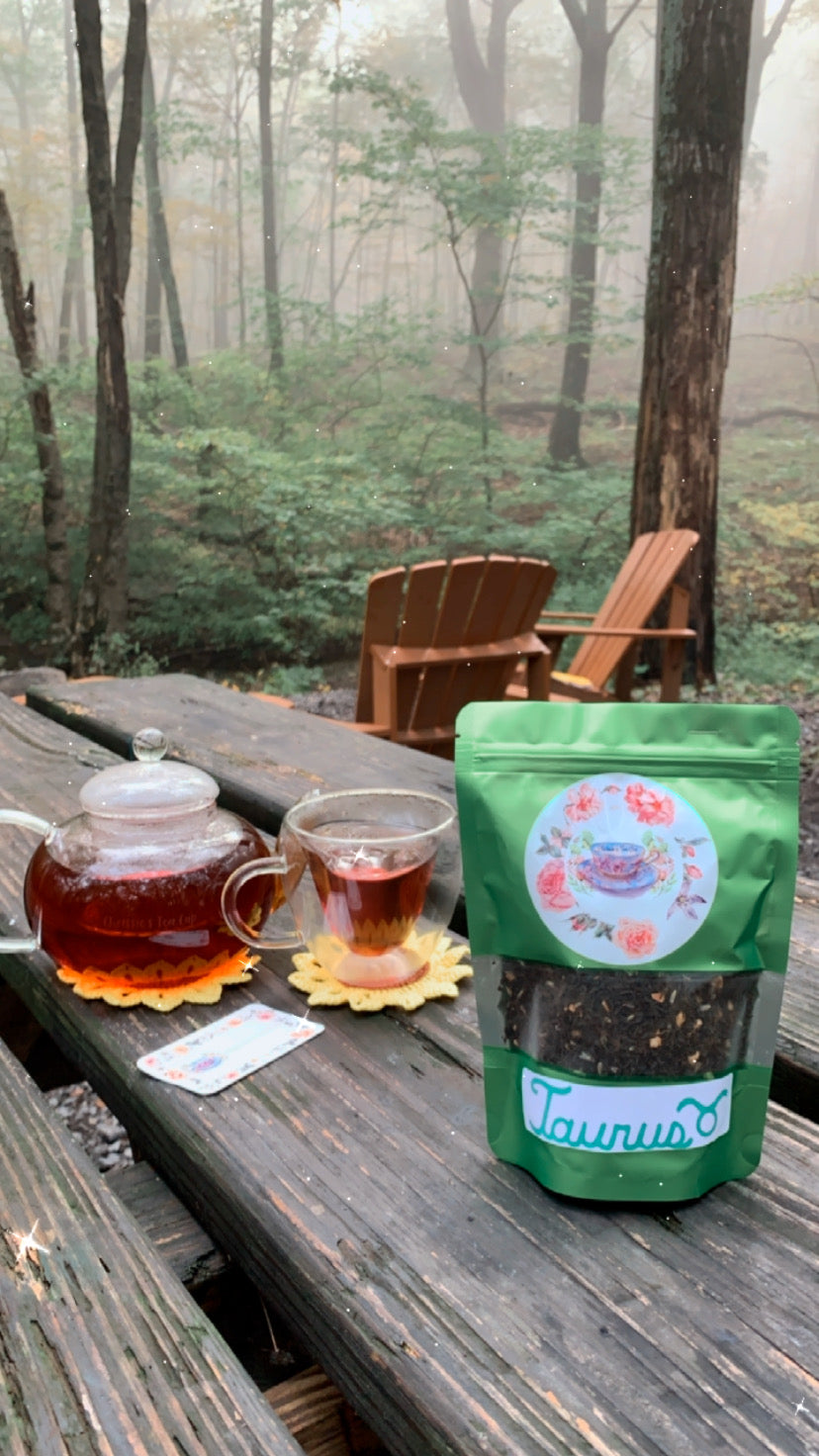 Taurus Tea – Chrissie's Tea Cup